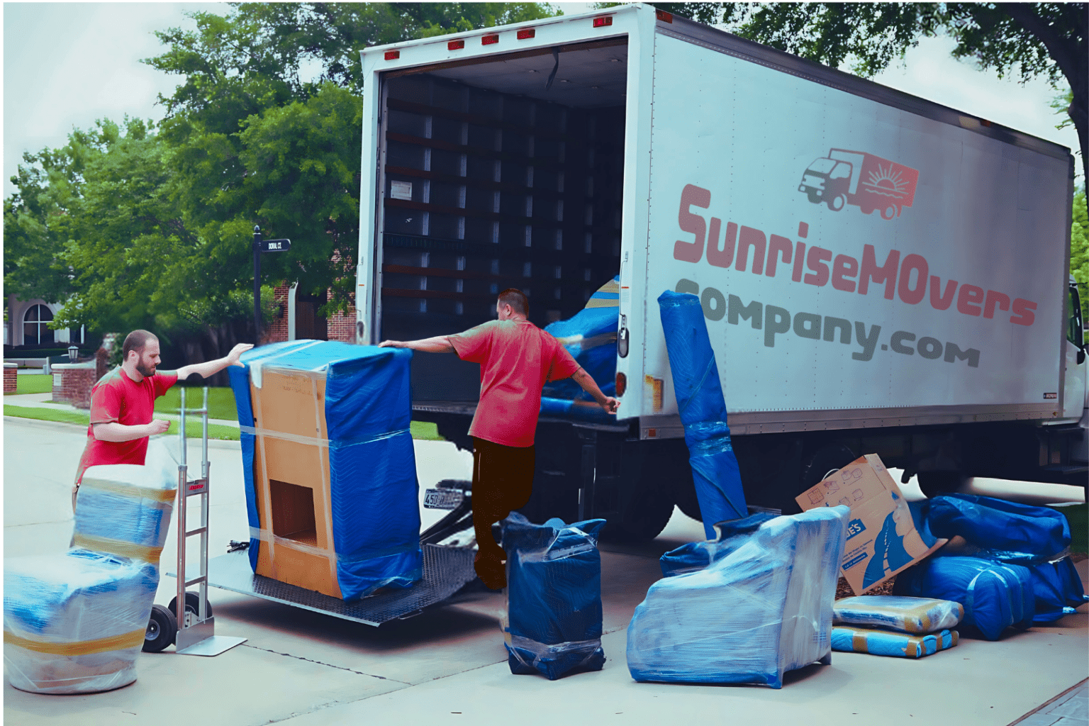 Professional Movers in Sunrise, FL | Expert Moving Company